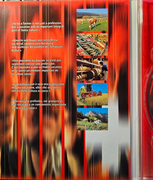 Schweizer Bauern beleben das Land (Gebraucht) in Wahlen b. Laufen für CHF 1 – mit Lieferung auf ...