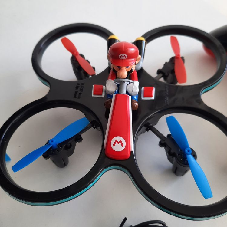 Mario-Copter (Kinder Drohne) | Kaufen auf Ricardo