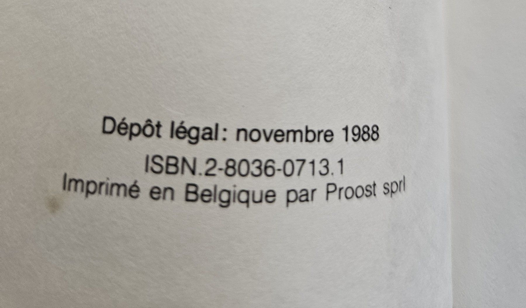 Thorgal N 13 E.O. (T.B.E.) Entre terre et lumière (D'occasion) à ...