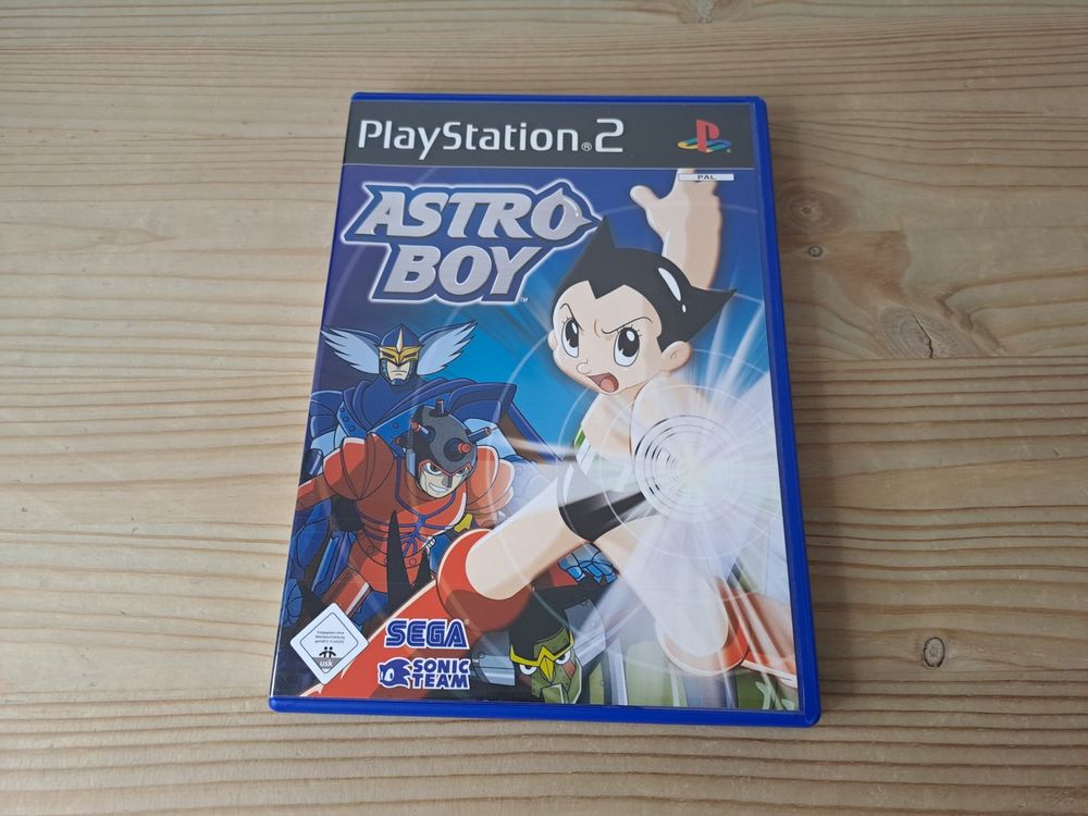 Astro Boy PS2 | Kaufen auf Ricardo