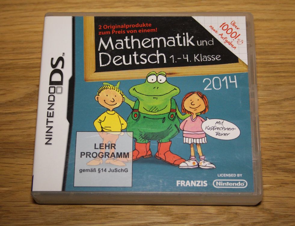 Mathematik und Deutsch Klasse 1-4 (Gebraucht) in Münchenbuchsee für CHF ...
