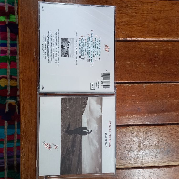 tanita tikaram - ancient heart | Kaufen auf Ricardo