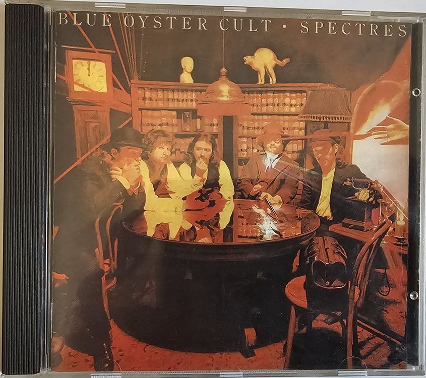 BLUE OYSTER CULT - SPECTRES (Gebraucht) in Merishausen für CHF 4.9 ...