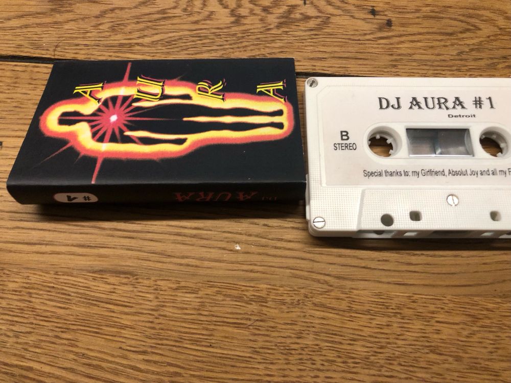 DJ Aura Mixtape (Gebraucht) in Wikon für CHF 10 – mit Lieferung auf ...