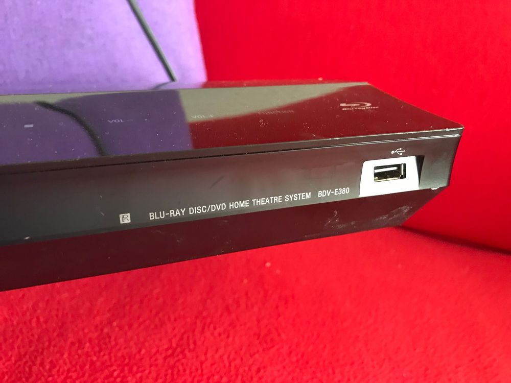 Sony Blu-Ray BDV-E380 Bluray | Kaufen auf Ricardo