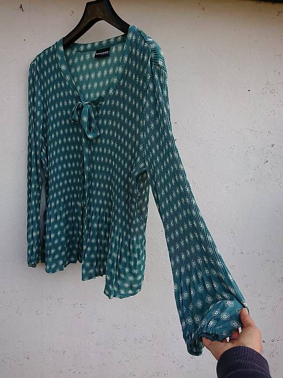 Top NEU Samoon by Gerry Weber Grün 48 (Neu und originalverpackt) in ...