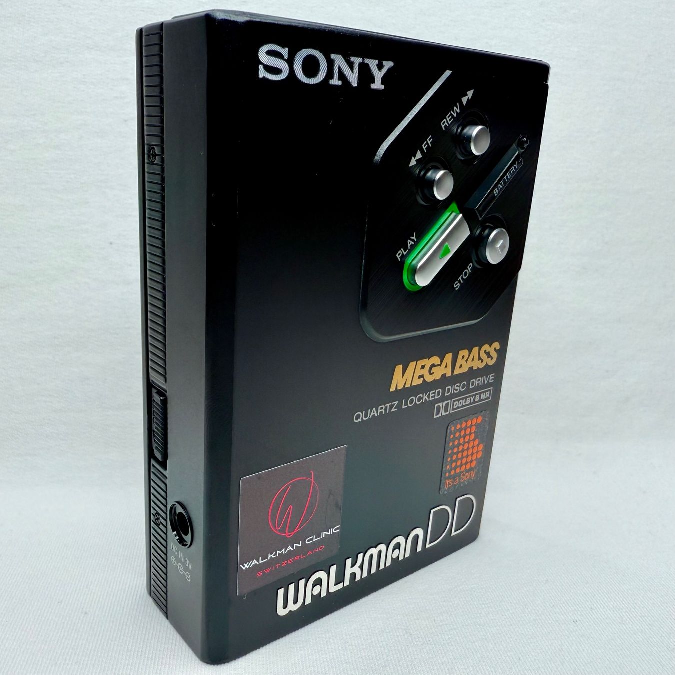 Sony Walkman WM-DD30 schwarz #277 (Gebraucht) in Vorderthal für CHF 840 ...