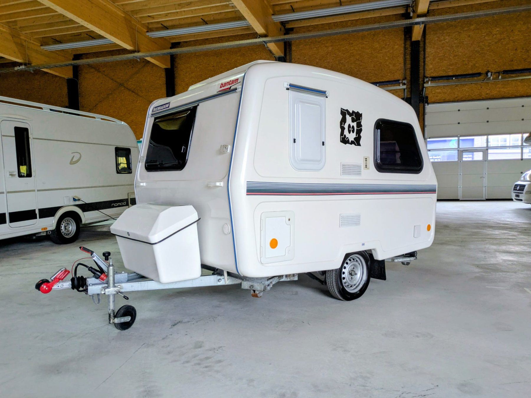 Niewiadow Wohnwagen Gebraucht Kaufen