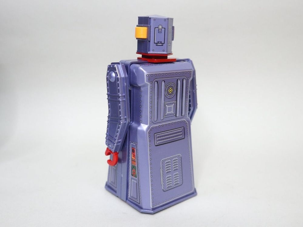 1997 Masudaya Roboter mini Target Robot made in Japan (Neu (gemäss ...