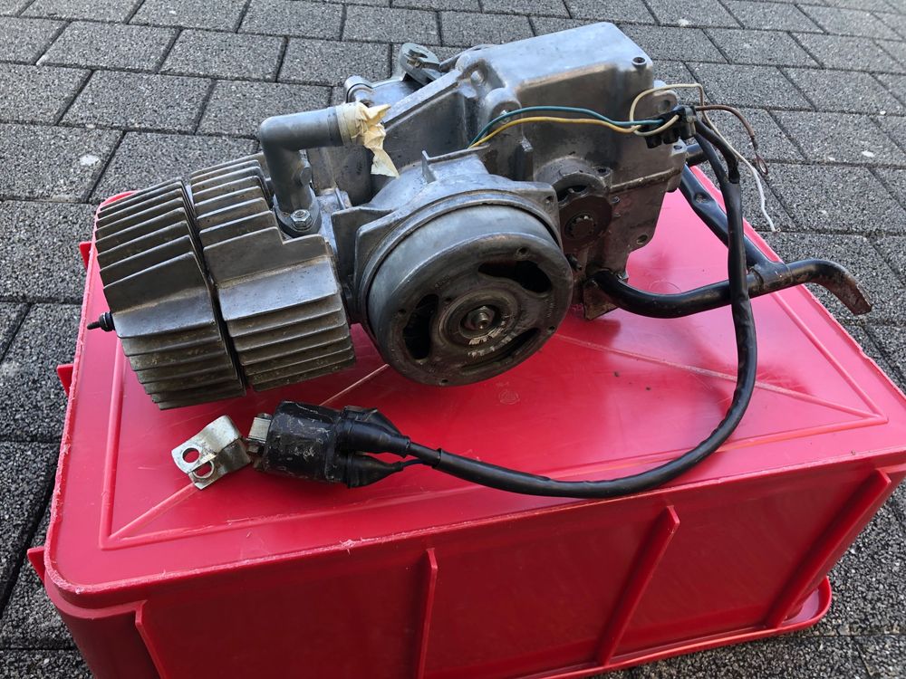 Puch Maxi Motor E50 für S und N (Gebraucht) in Oberkirch LU für CHF 280 ...