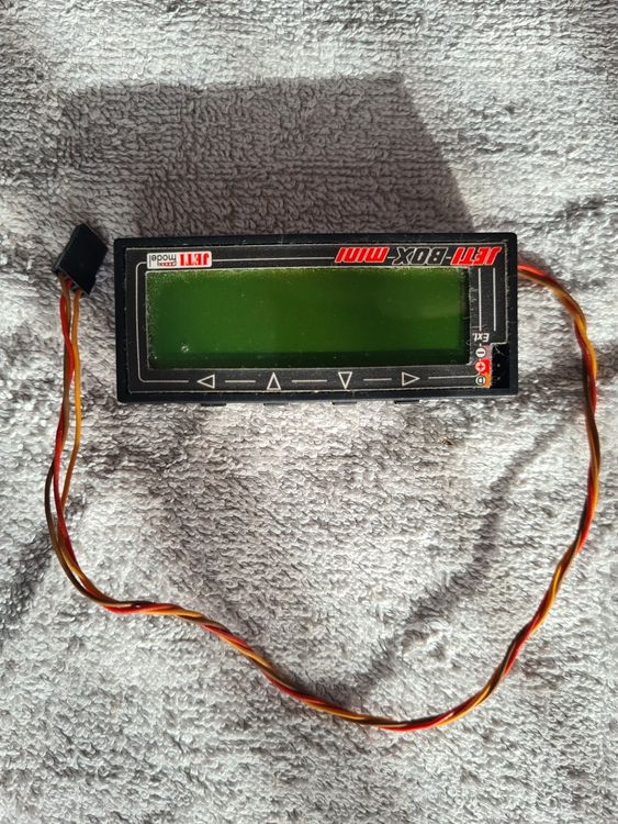 Jeti Box mini | Kaufen auf Ricardo