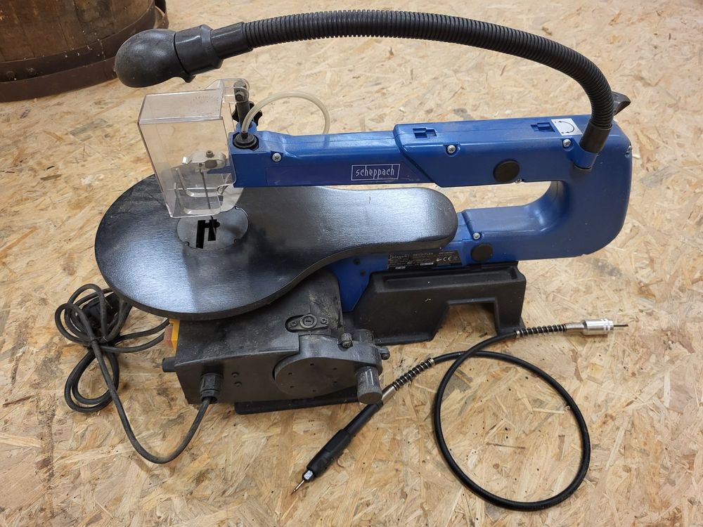 Scheppach DECO-FLEX | Kaufen auf Ricardo