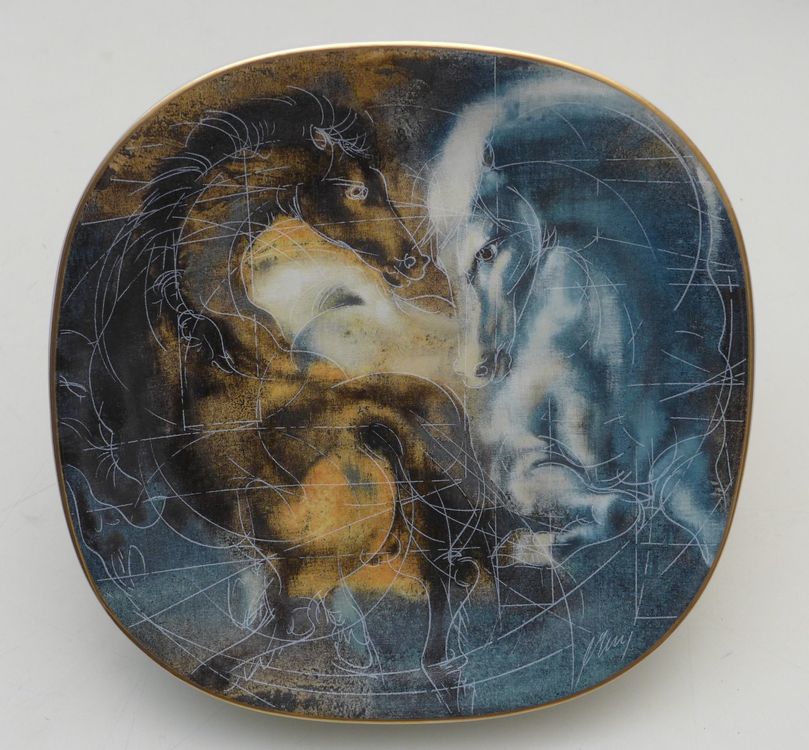 Sammlerteller Hans Erni | Kaufen auf Ricardo