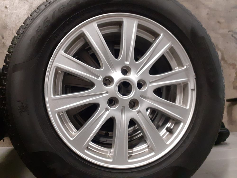 Winterräder für Disovery (Gebraucht) in Thun für CHF 105 – nur Abholung ...