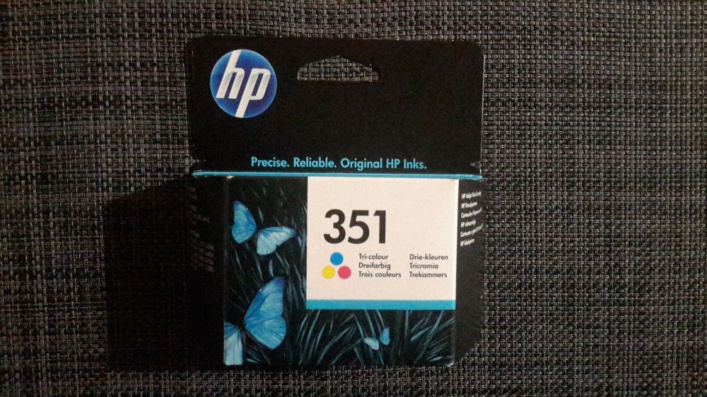 Cartouches HP 351 (Neu (gemäss Beschreibung)) in Le Lignon für CHF 18 ...