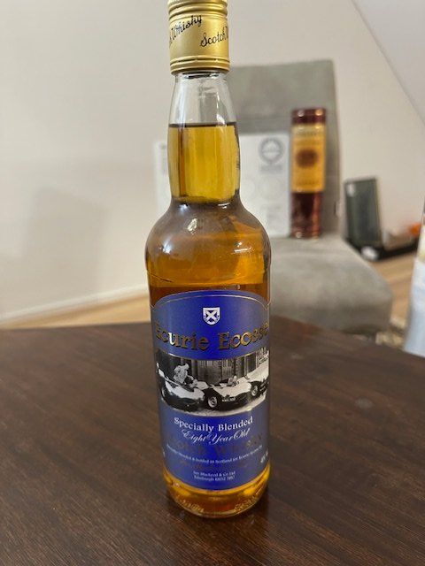 Whisky Ecurie Ecosse Ian MacLeod & Co. racing (Neu (gemäss Beschreibung ...