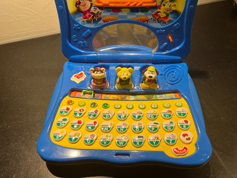 vtech ABC-Fan 3 (Gebraucht) in Ermatingen für CHF 3 – mit Lieferung auf ...