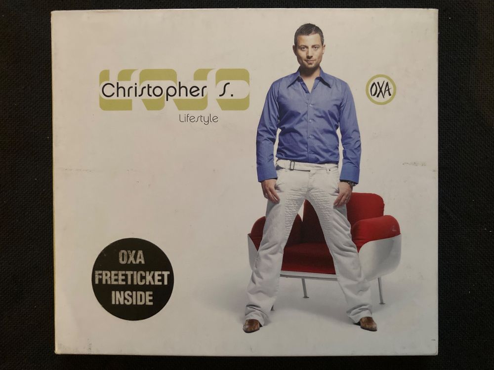 Christopher S. - Lifestyle (2004) OXA (Gebraucht) in Winterthur für CHF 3 – mit Lieferung auf ...