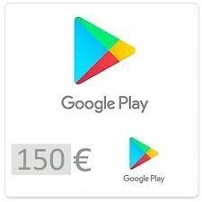 GOOGLE PLAY STORE GUTHABEN 150 EURO | Kaufen auf Ricardo