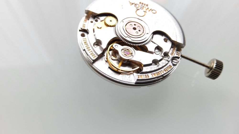 Mouvement Omega automatic Cal. 2628 (Gebraucht) in Malleray für CHF 161 ...