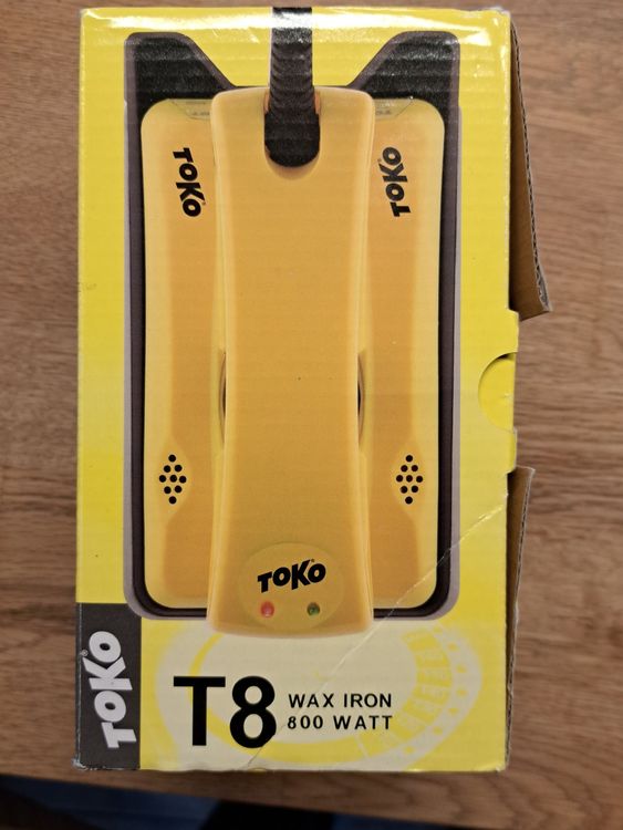 TOKO T8 Wax (Gebraucht) in Lax für CHF 50 – mit Lieferung auf Ricardo ...