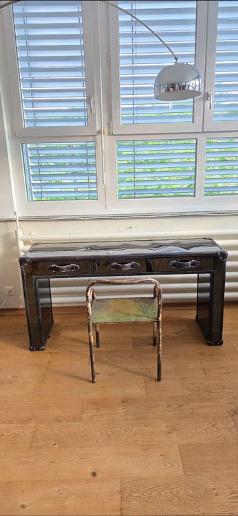 Console aluminium fumé timothy oulton (Gebraucht) in Pieterlen für CHF ...