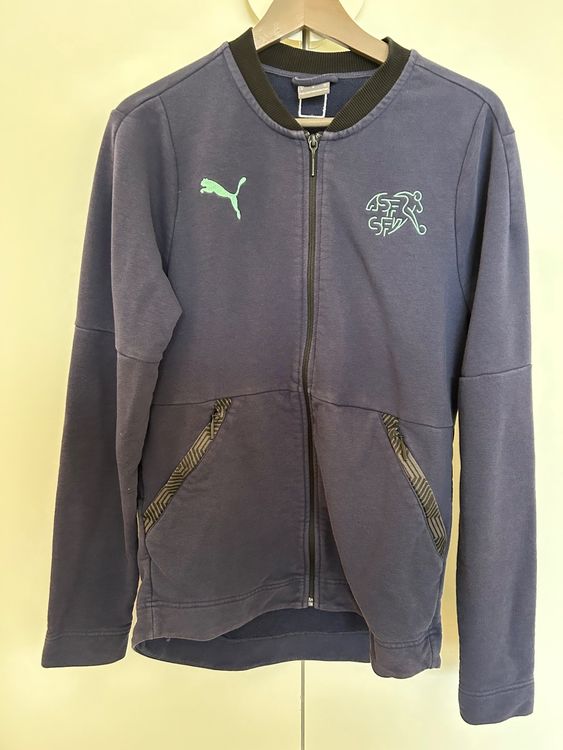 Suisse Puma pull équipe 🇨🇭 (D'occasion) à Sion pour CHF 24 – avec ...