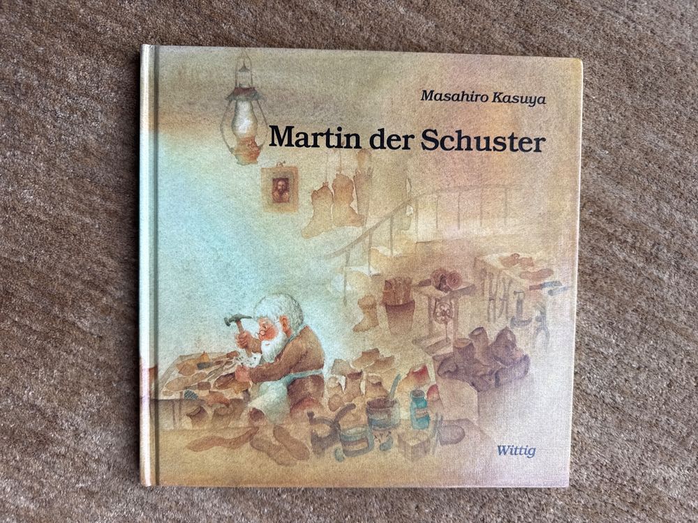 Martin der Schuster - Legende von Leo Tolstoi - (Gebraucht) in Aarau ...