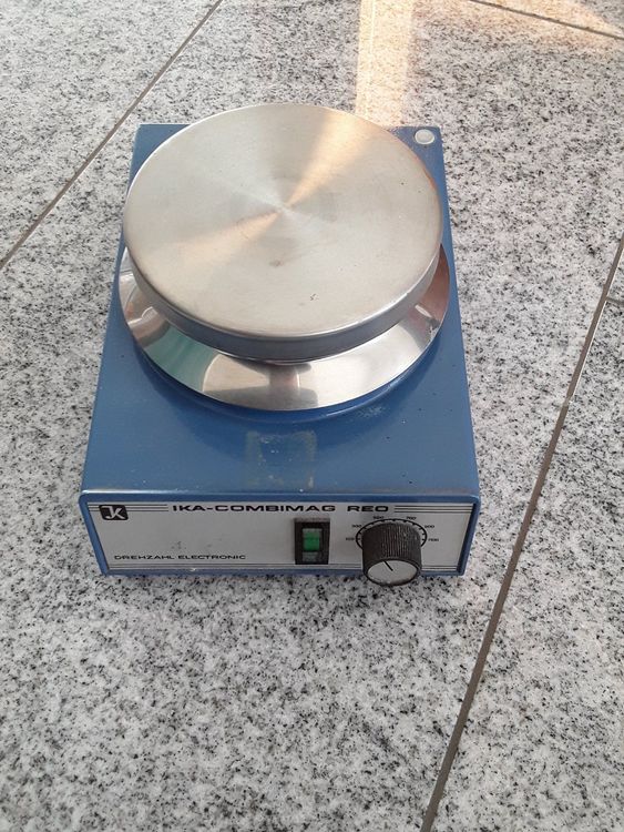 Magnet - Rührwerk IKA Combimag REO (Gebraucht) in Bazenheid für CHF 35 – mit Lieferung auf ...