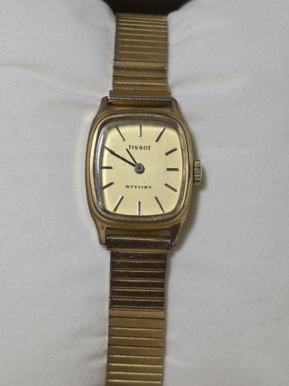 Tissot Stylist Vintage (D'occasion) à La Chaux-de-Fonds pour CHF 80 ...