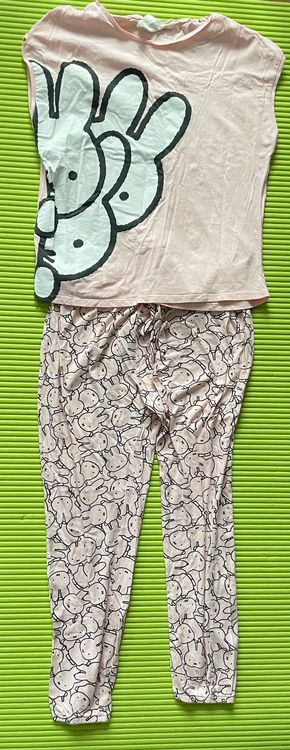 Women’s Secret Miffy Damen Pyjama Set (Neu (gemäss Beschreibung)) in ...