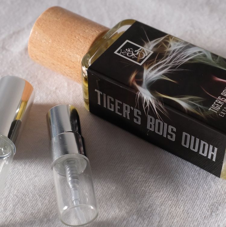 2ml - Dua Fragrances - Tiger's Bois Oudh (Decant) (Gebraucht) in Onex ...