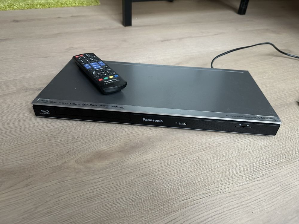 Panasonic Blu-Ray Player DMP-BD77 | Kaufen auf Ricardo