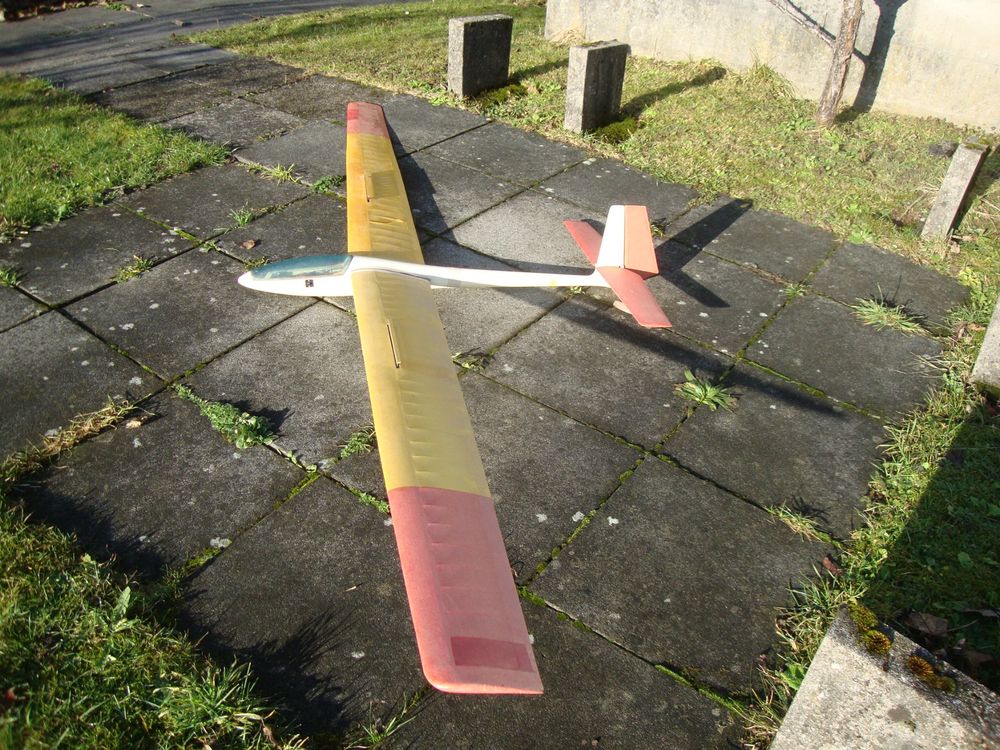 Cirrus von Graupner | Kaufen auf Ricardo