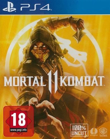 Mortal Kombat 11 (Game - PS4) | Kaufen auf Ricardo