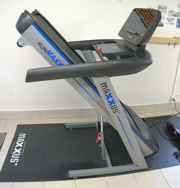 Runmaxx Laufband, faltbar, Top Zustand! (Gebraucht) in Aesch BL für CHF ...