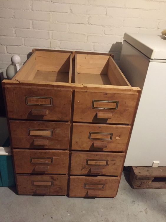 Kommode Antiker Schubladenstock | Kaufen auf Ricardo