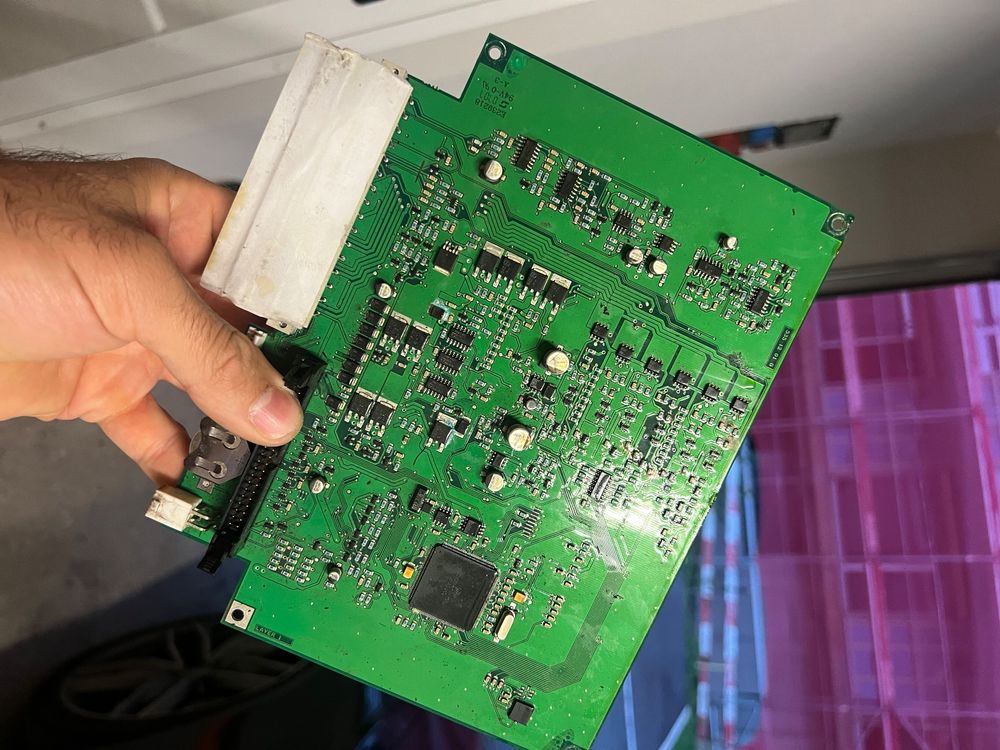 Husqvarna Platine kpl. (Gebraucht) in Schiers für CHF 160 – mit ...