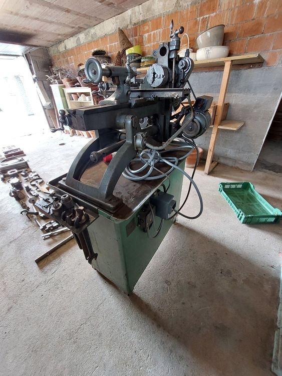 Astoba UW1 Drehmaschine (Gebraucht) in Höri für CHF 5255 – nur Abholung ...