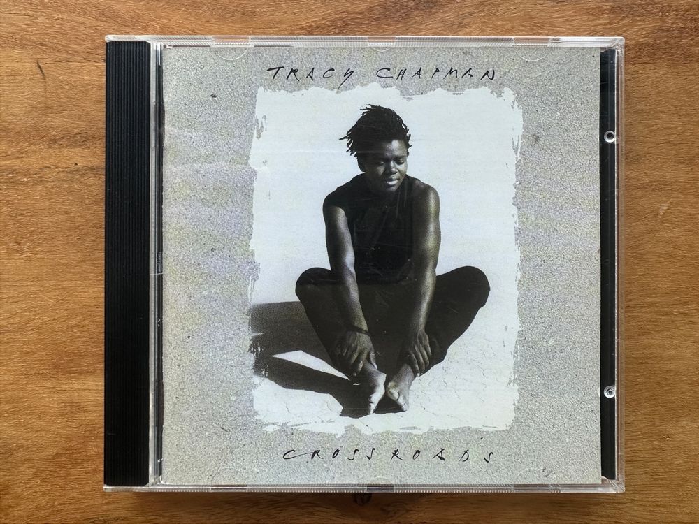 Tracy Chapman - Crossroads (CD Folk Rock, Folk) (Gebraucht) in Horgen ...