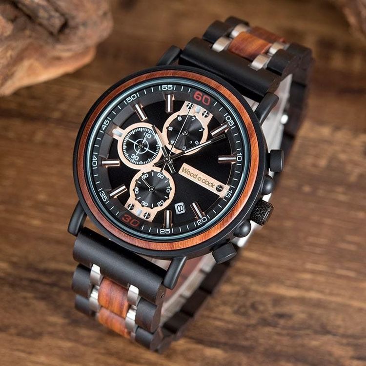 Wood o'clock "Abenddämmerung" (Neu (gemäss Beschreibung)) in Langnau i ...