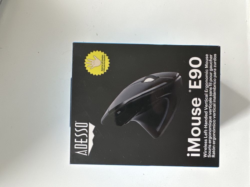 iMouse E90 Wireless | Kaufen auf Ricardo