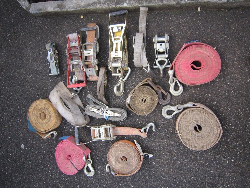 Spanset | Kaufen auf Ricardo