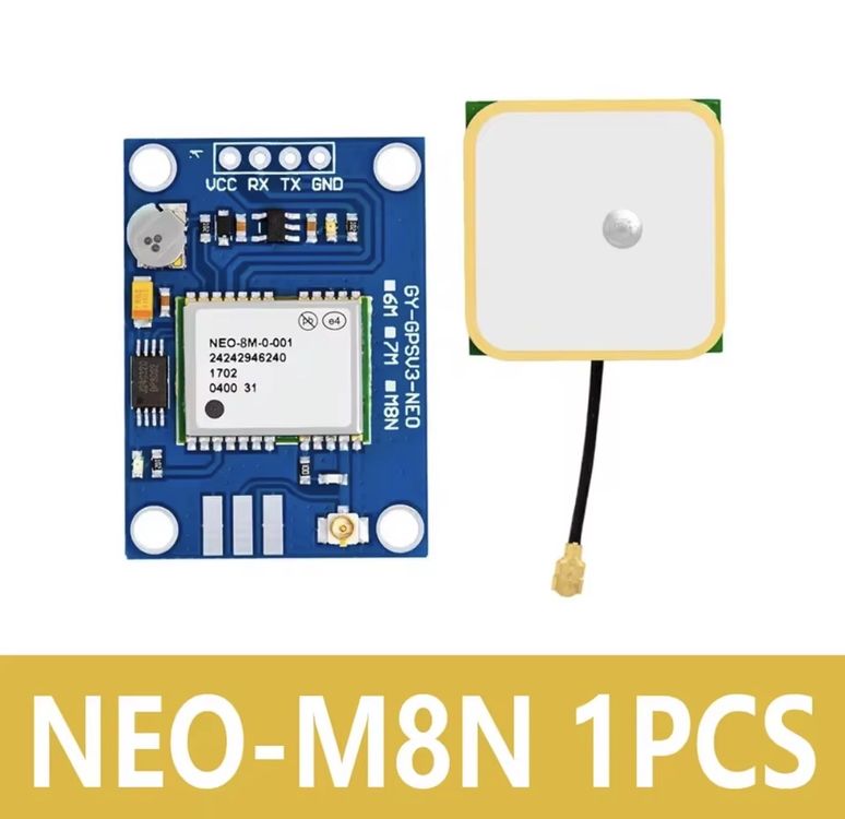 NEO-M8N GPS Modul (Neu und originalverpackt) in Ebnat-Kappel für CHF 10 ...
