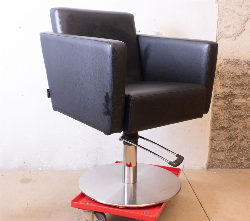 Coiffeurstuhl von Layer Individual | Kaufen auf Ricardo