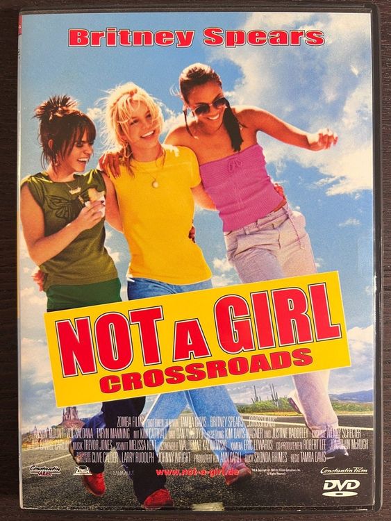Not a Girl (Gebraucht) in Zürich für CHF 18.9 – mit Lieferung auf ...