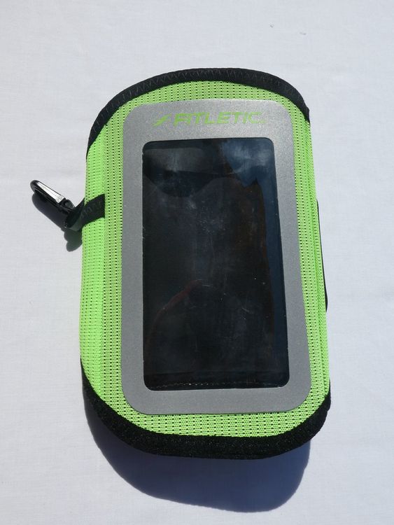 Handy Sport-Armband (für Handy 6.5x13cm) / Neu | Kaufen auf Ricardo