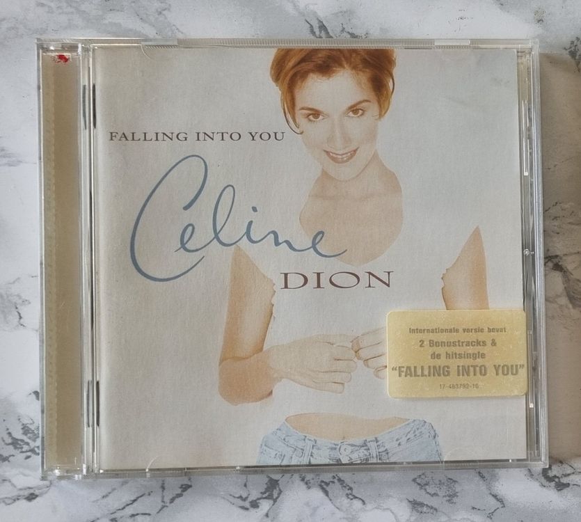 cd CELINE DION Falling into you 1996 cd VG++ | Kaufen auf Ricardo