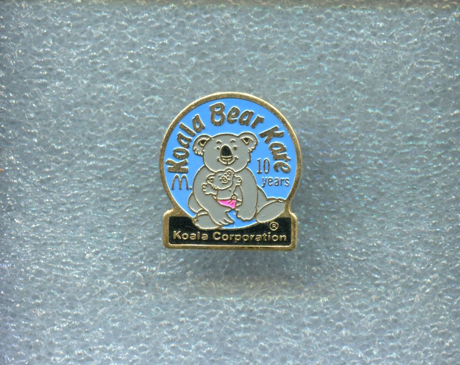 Mc Donald's Koala Corporation (Gebraucht) in Winterthur für CHF 1.2 – mit Lieferung auf Ricardo ...