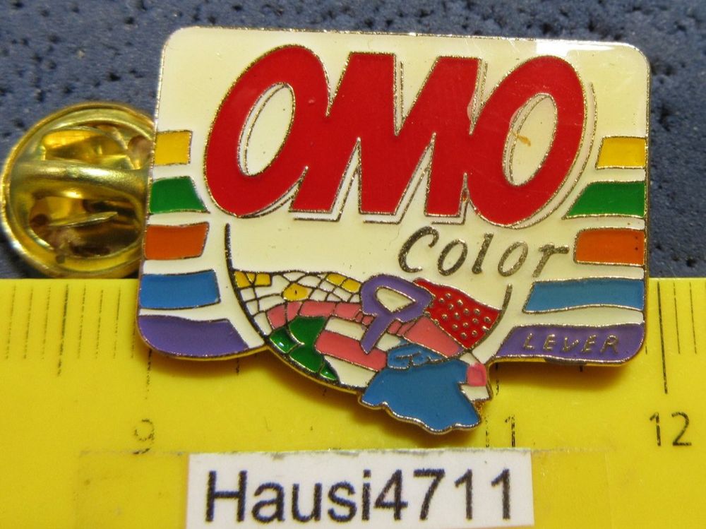 PIN OMO COLOR BIO LEVER (Gebraucht) in Ettingen für CHF 0.45 – mit ...